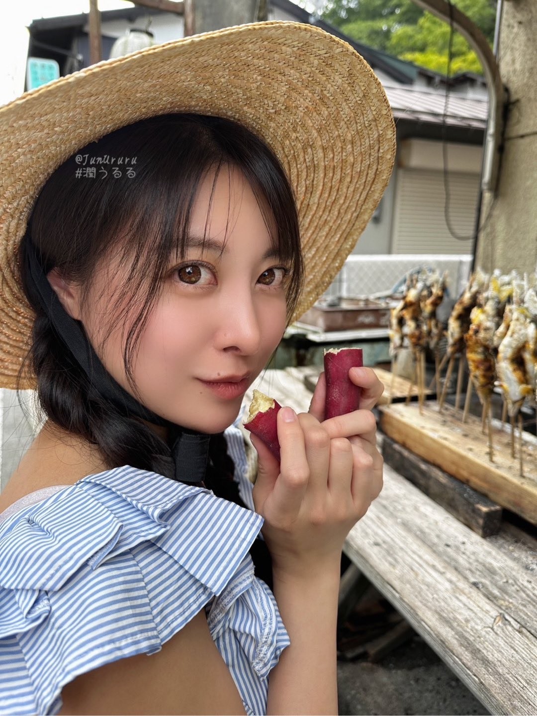 潤うるる (Jun Ururu)人物百科资料及影视作品 - 影迷之家