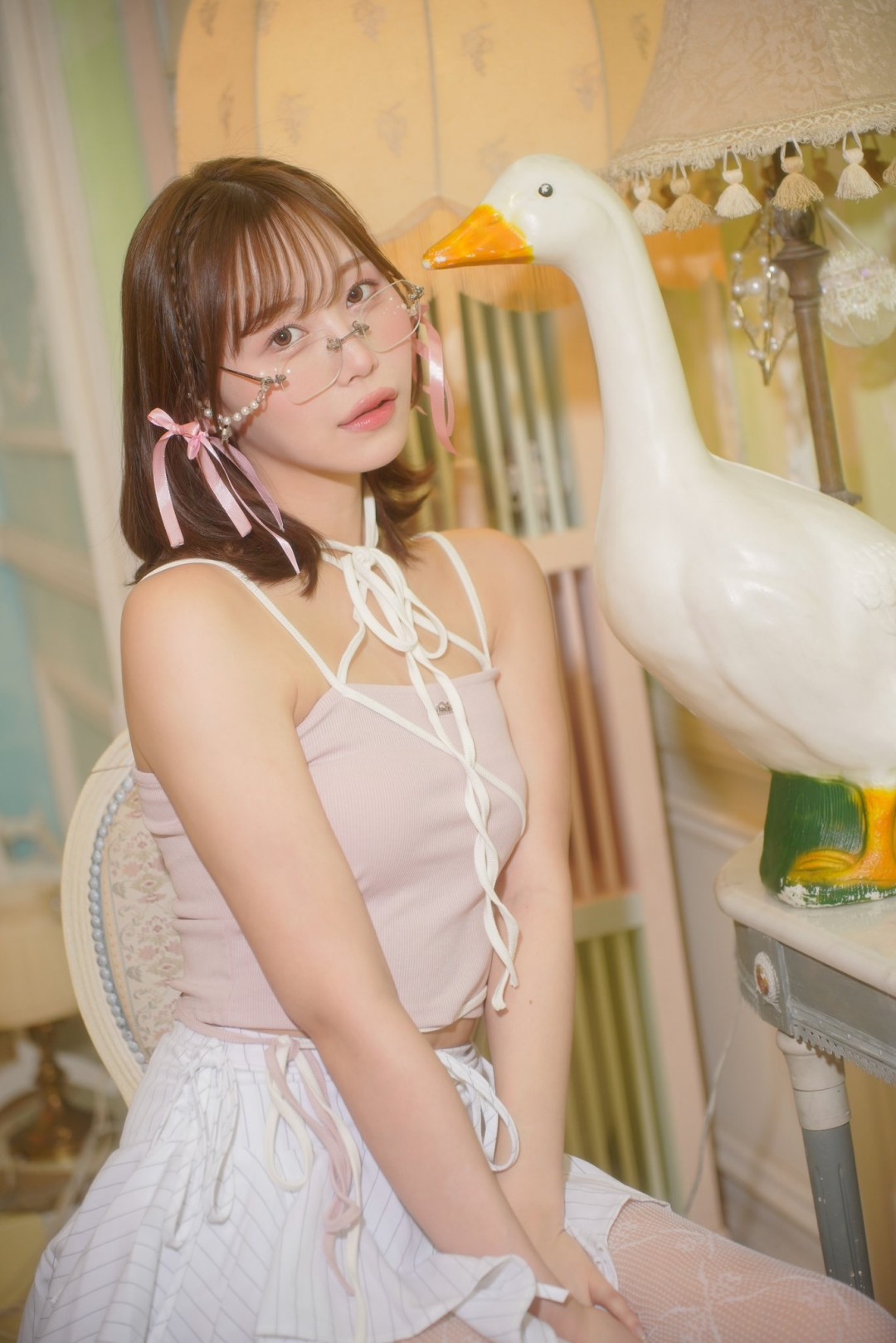 釈アリス (释爱丽丝,Alice Shaku)人物百科资料及影视作品 - 影迷之家