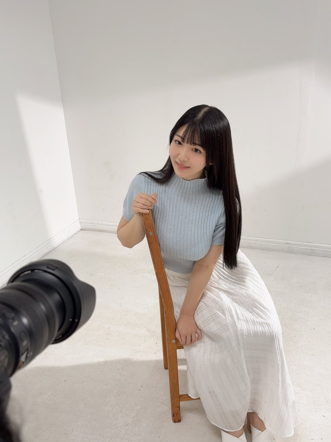 真白ふわり (Mashiro Fuwari)人物百科资料及影视作品 - 影迷之家