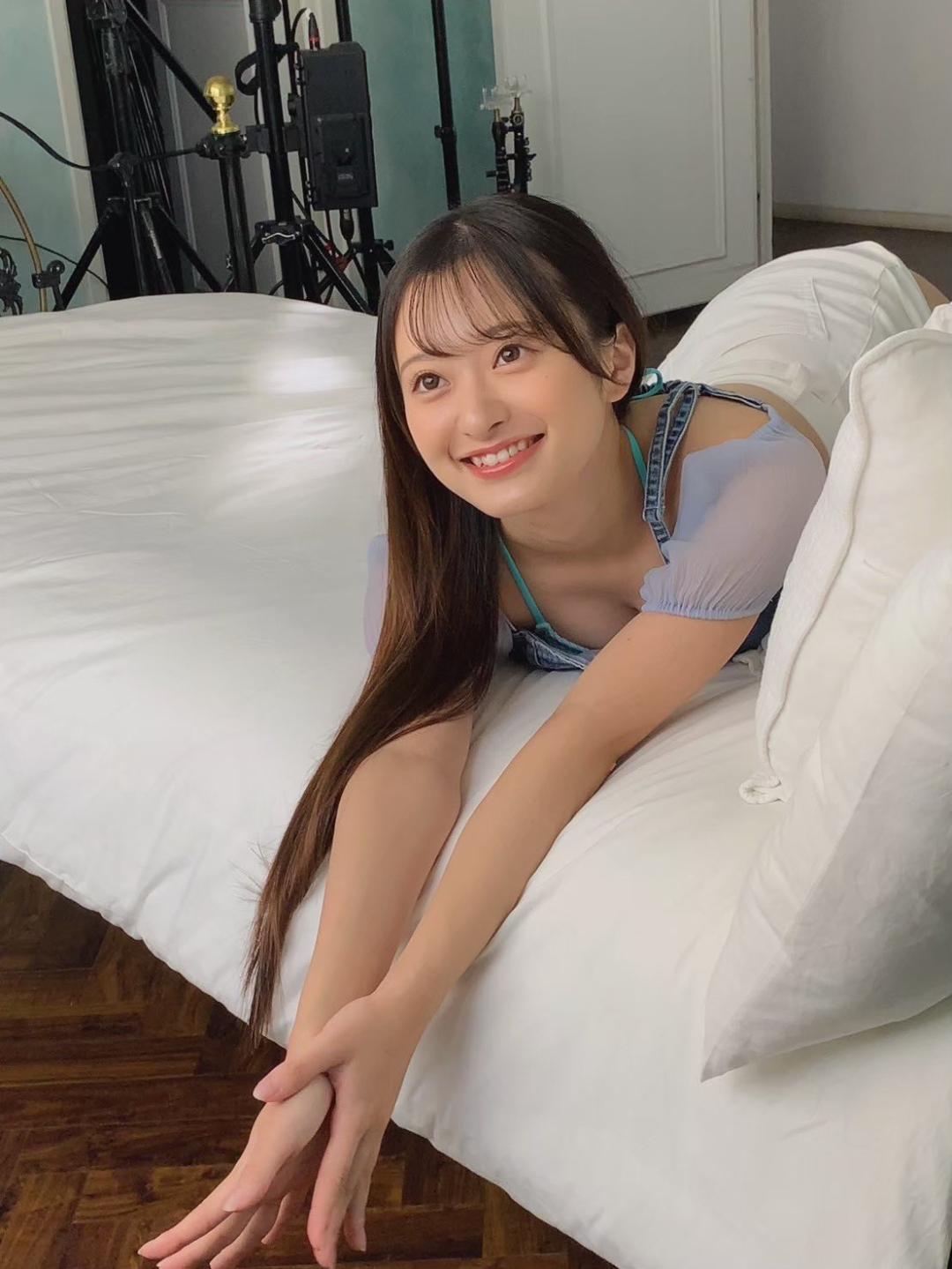 花守夏歩 (花守夏步,Hanamori Kaho)人物百科资料及影视作品 - 影迷之家