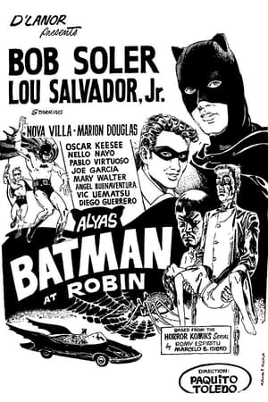 Alyas Batman at Robin(1965)电影高清预告,完整版剧情 - 影迷之家