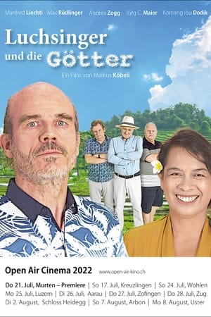 Luchsinger und die Götter(2022)电影高清预告,完整版剧情 - 影迷之家