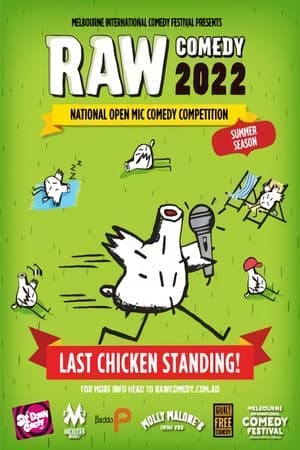 RAW Comedy Festival(2022)电影高清预告,完整版剧情 - 影迷之家