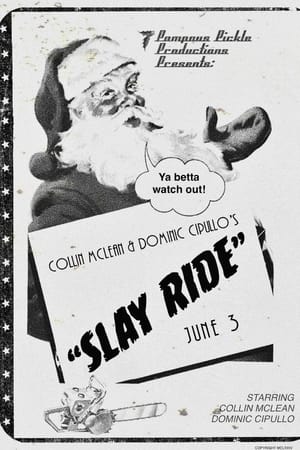Slay Ride(2022)电影高清预告,完整版剧情 - 影迷之家