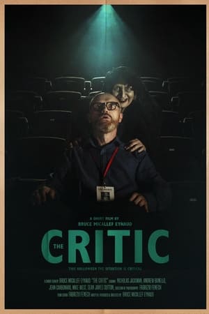 The Critic(2023)电影高清预告,完整版剧情 - 影迷之家