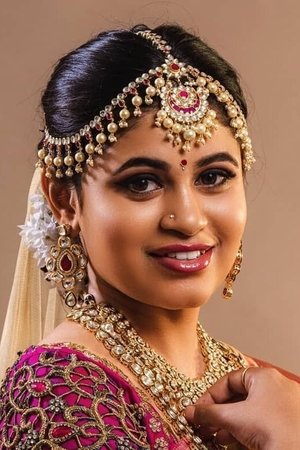 Pujitha Devaraju 人物百科资料及影视作品 - 影迷之家