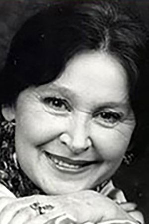 Agnessa Peterson 人物百科资料及影视作品 - 影迷之家