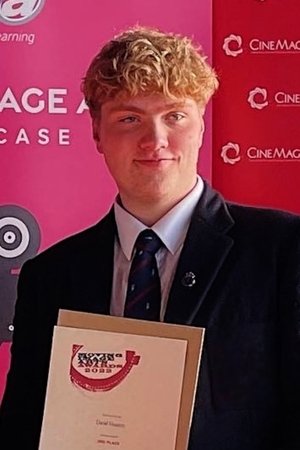 Daniel Houston 人物百科资料及影视作品 - 影迷之家