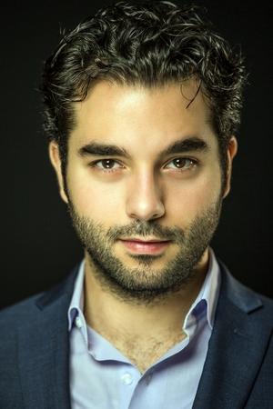 Marc El Khoury 人物百科资料及影视作品 - 影迷之家