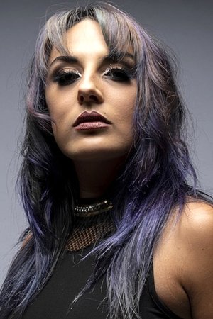 Amanda Lyberg 人物百科资料及影视作品 - 影迷之家